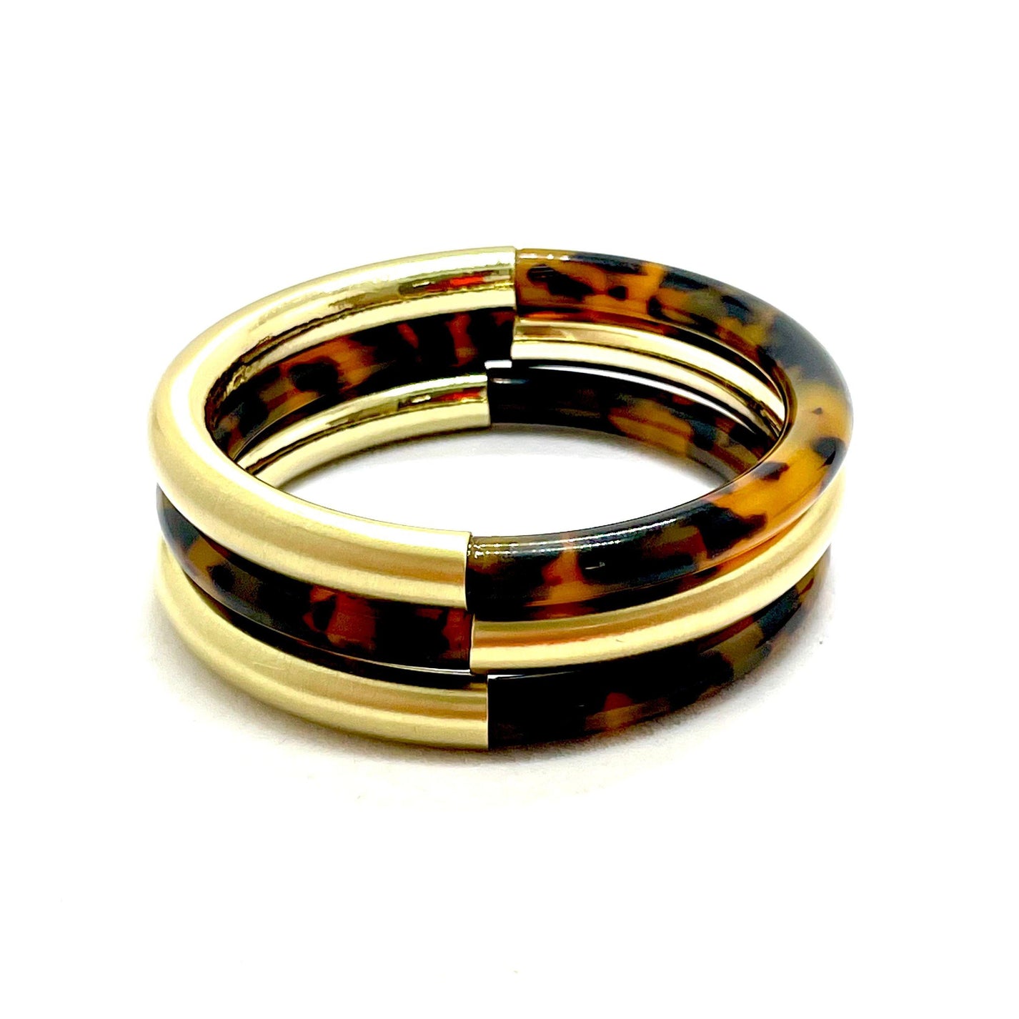 Tortoise Bracelets Set – IDEA LOCAL